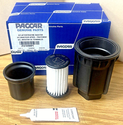 ~ NEW GENUINE PACCAR OEM EPA-17 DEF PUMP FILTER KIT REPLACEMENT ...