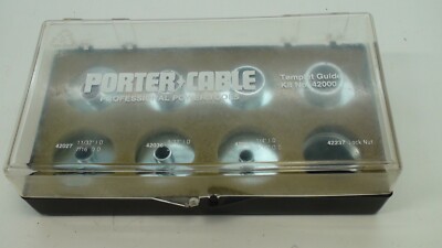 Routers - Porter Cable Hinge Template