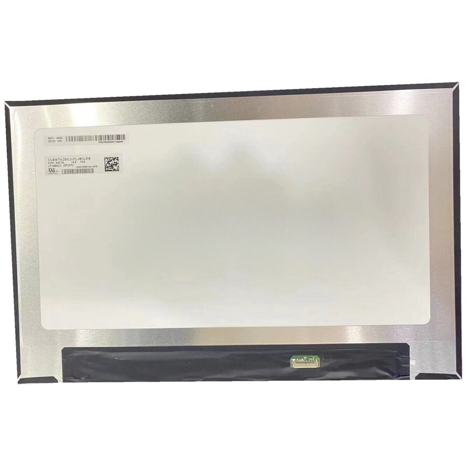 LP140WU1 SPH1 14.0" Laptop LCD Screen Panel Matrix 1920x1200 New ...