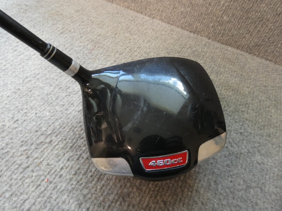 GOLF CLUB INTECH 460CC MOI 10.5* DRIVER 7075 REGULAR | eBay