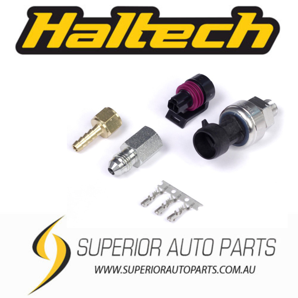 Haltech 7 Bar "TI" MAP Sensor- fits Toyota HT-010130 | eBay