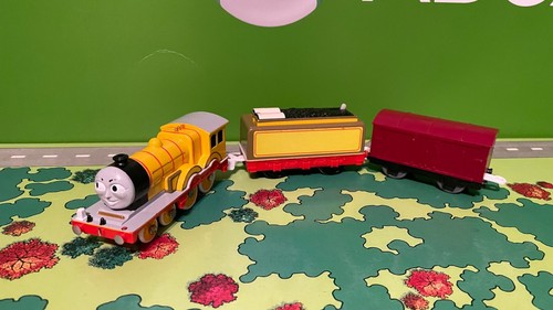 Thomas & Friends Plarail Molly Tomy | eBay