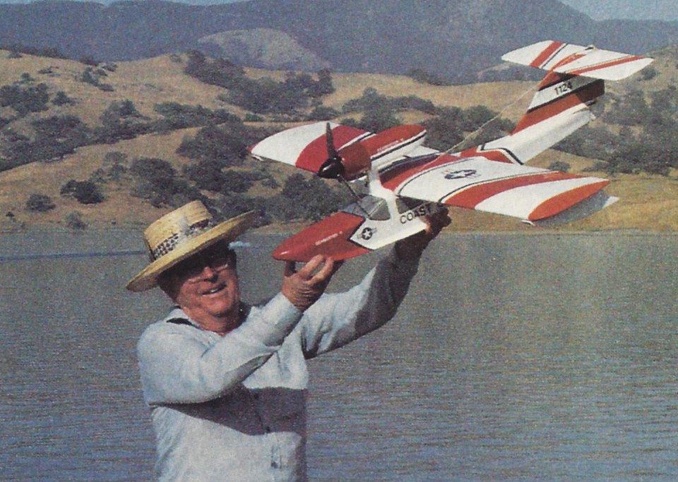 Seamaster II Sport Seaplane Plans, Templates and Instructions 48ws | eBay