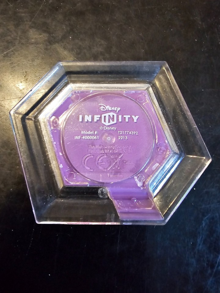 Disney Infinity Power Disc Rapunzel's Birthday Sky INF-4000061 | eBay