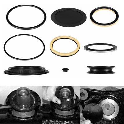 5544881/5545741 Sector Shaft Seal Kit for Sheppard M90 M100 Power ...