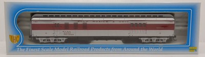 IHC 49305 HO Scale GM&O Heavyweight RPO Passenger Car LN/Box | eBay