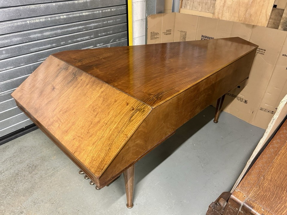 Harpsichord William De Blaise | eBay UK