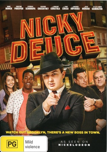 Nicky Deuce (DVD) 9398711346496 | eBay