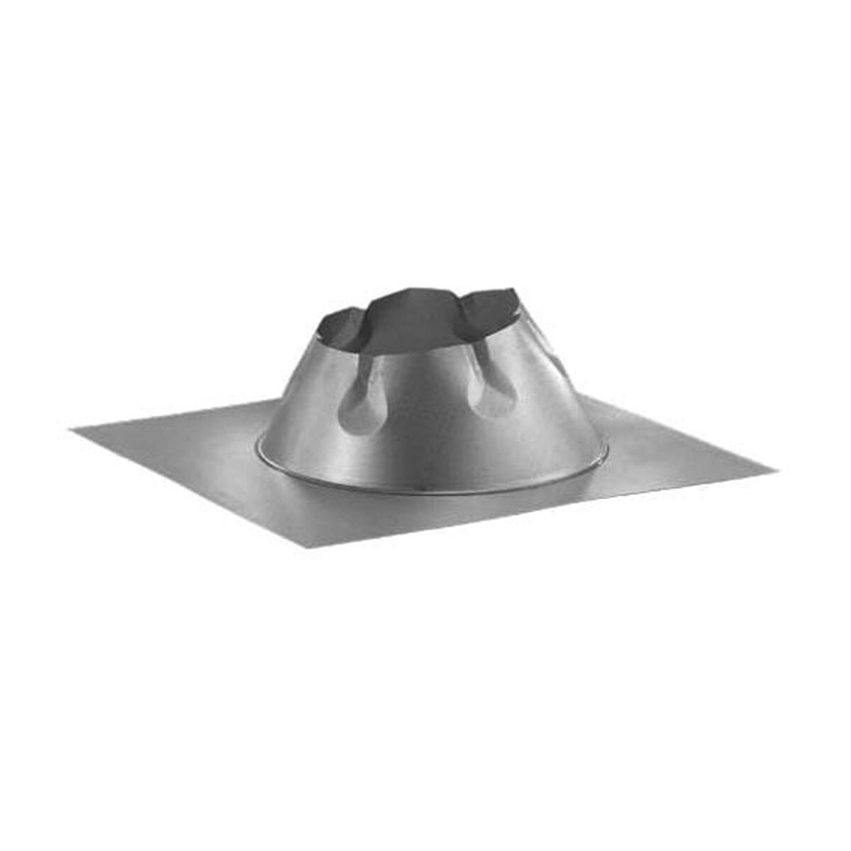 6" DuraTech Flat Roof Flashing - 6DT-FF | eBay