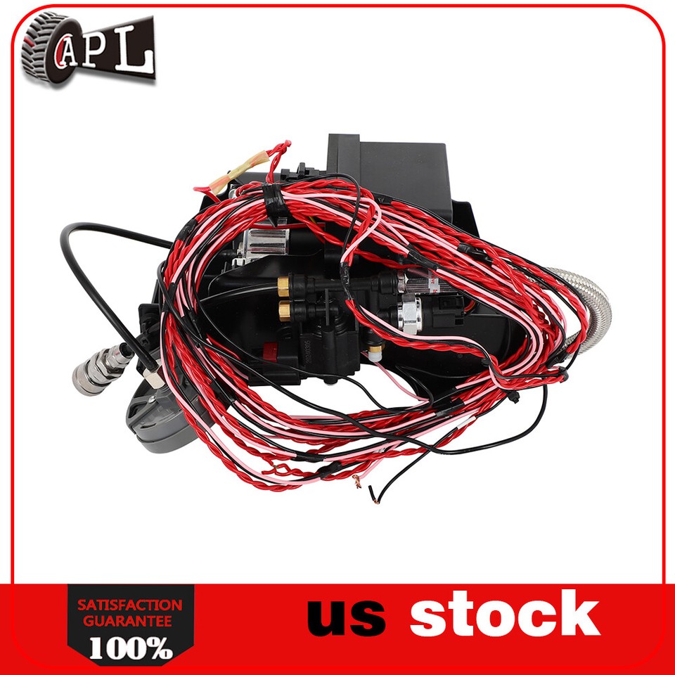 Air Lift Wireless Air Spring Bags Air Compressor Remote Control for ...