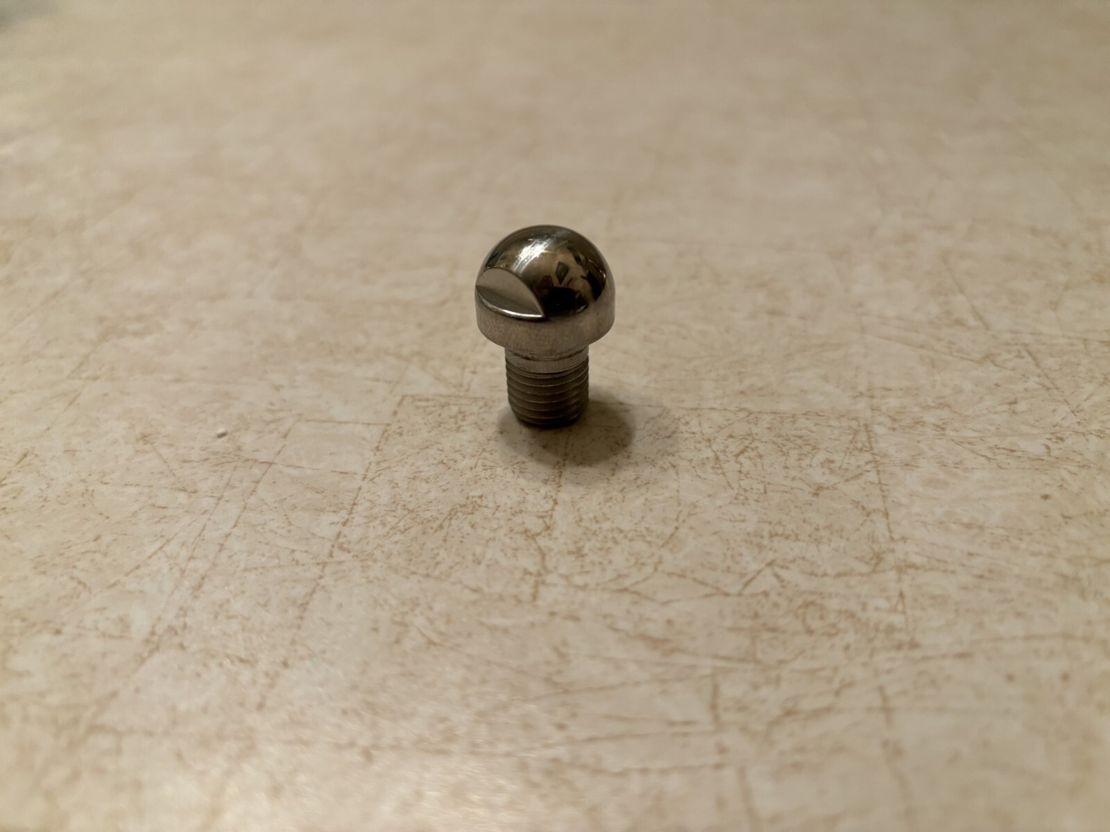 9" Ford Rear Axle Vent Stainless Steel Breather | 9 in Bore Diameter ...