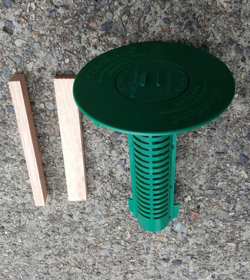 Sentricon Inground Stations x4 Termite System Pest Control With ...