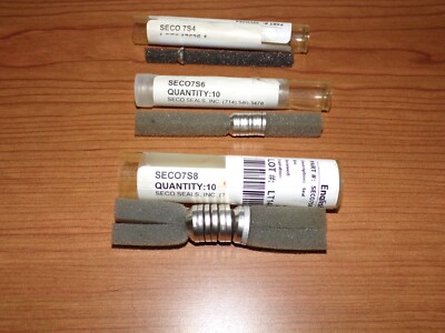 SECO Conical Seals SECO7S4, SECO7S6, SECO7S8 | eBay