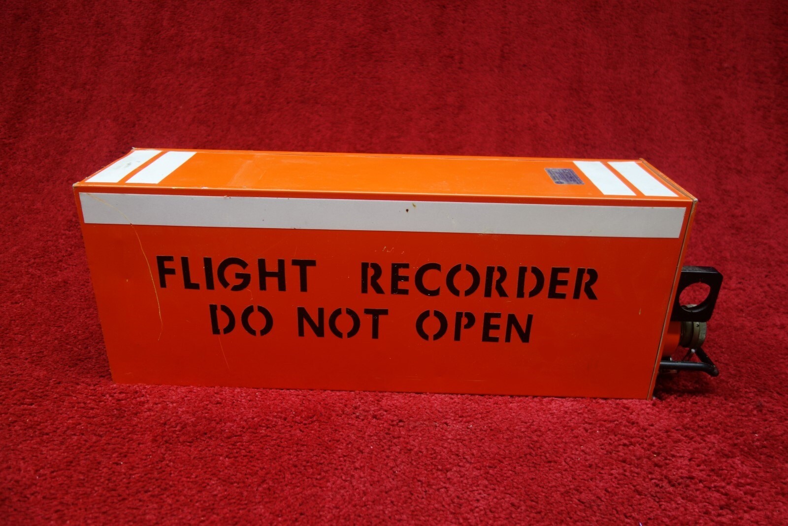 Sundstrand Data Control UFDR Digital Flight Data Recorder 115V PN 980 ...