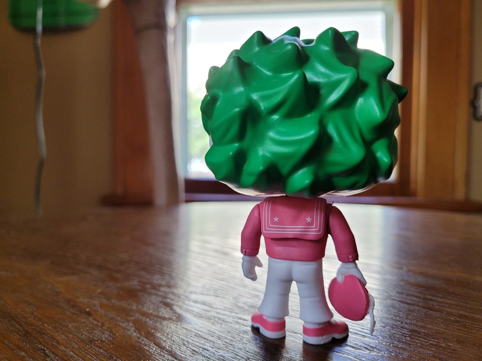 Funko POP DC Comics Bombshells Hot Topic Exclusive Joker with Kisses ...