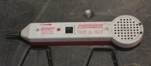 Progressive Electronics Inductive Amplifier 200EP | eBay
