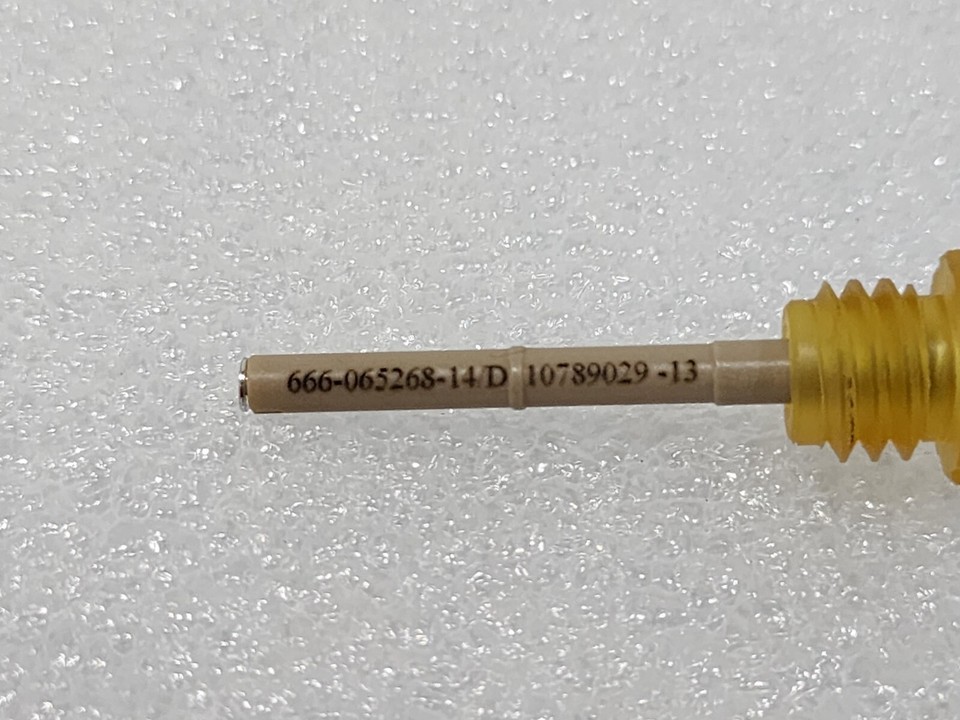 Lam Research TEMP SENSOR 666-065268-014/D (As-Is) | eBay