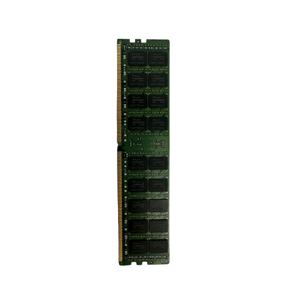 ECC Server RAM: Hynix 16 GB DDR4-2133 Rdimm HMA42GR7AFR4N-TF PC4-17000P ...