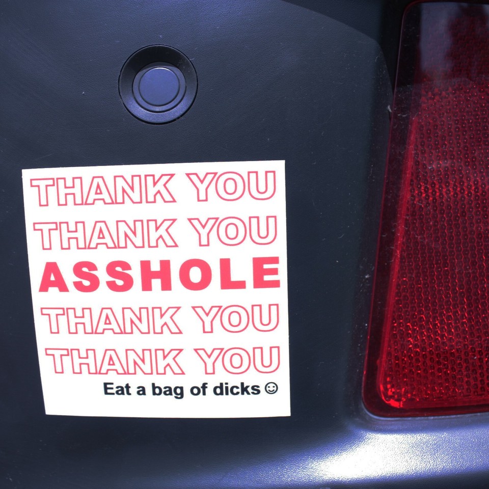 BULK Funny Stickers for GUYS Hardhat Toolbox Vulgar Obscene Vinyl ...