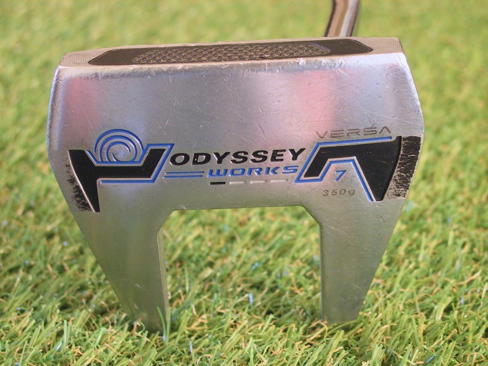 READ Odyssey Works Versa #7 35" Long SS Pistol GT 50g weight Ship for ...