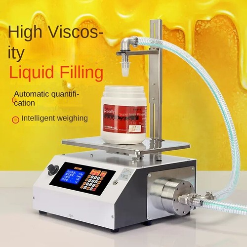 Automatic Dispensing and Filling Machine Small Quantitative Dispensing ...