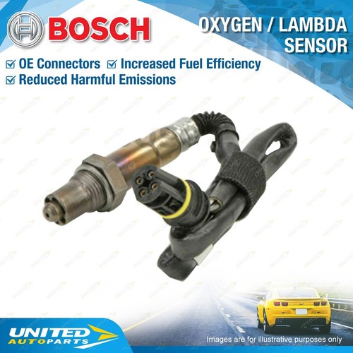 Bosch Oxygen Lambda Sensor for Mercedes Benz ML500 W164 R500 W251 SLK55 | eBay Australia