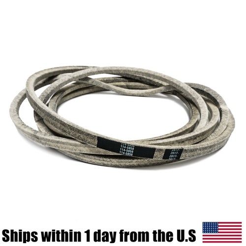 Genuine OEM Toro Deck Belt 114-5858 60" Z Master G3 74915 74925 74925TE ...