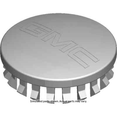 Genuine GM Wheel Cap 84335832 | eBay
