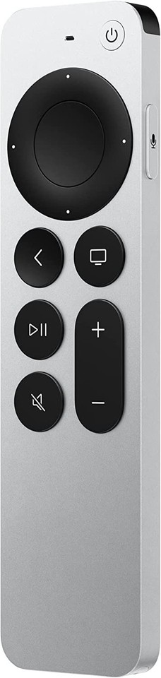 Apple Siri Remote (3rd Generation) USB-C For Apple TV (MNC73AM/A ...