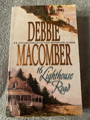 16 Lighthouse Road; Paperback Debbie Macomber 2001 | eBay