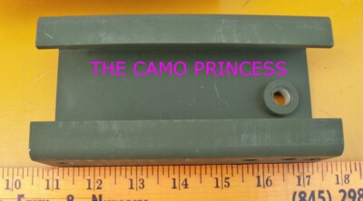 UPPER SEAT BELT B-PILLAR BRACKET RH LH MILITARY HUMMER M998 M1025 ...
