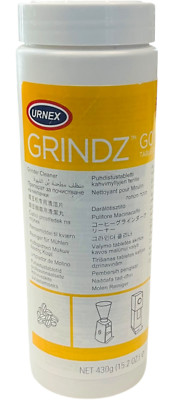 Urnex GRINDZ GO1 Tablets - 430g (15.2 OZ) | eBay