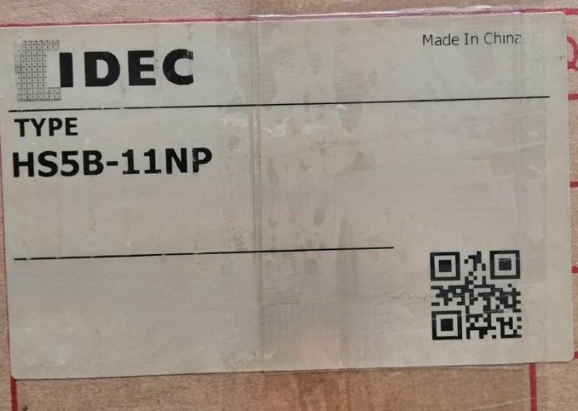 1pcs IDEC HS5B-11NP | eBay