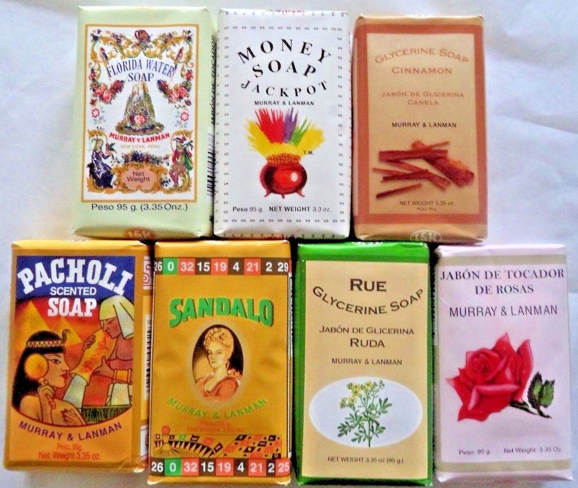 Murray & Lanman Soap: Assorted Fragrances: Choose Scent and Amount! (M & L) | eBay