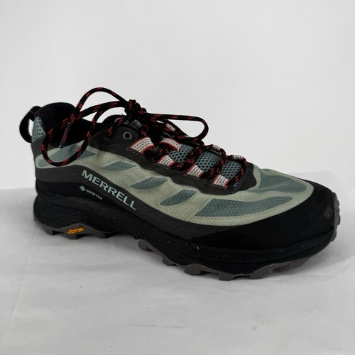 Merrell shoes womens 9 moab speed gore tex hiking outdoor gorpcore ...