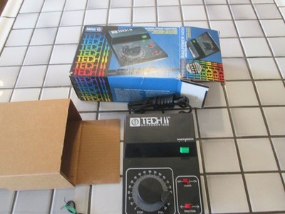 mrc tech 2 train control car HO scale | eBay