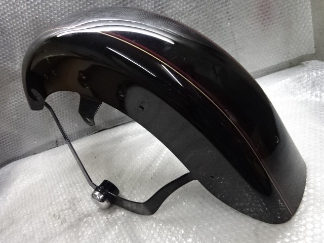 RARE FLSTS Heritage Springer Front Fender Harley Davidson Softail EVO ...