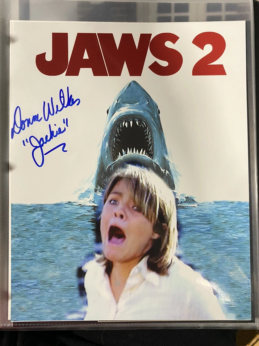 Jaws 2 Jackie