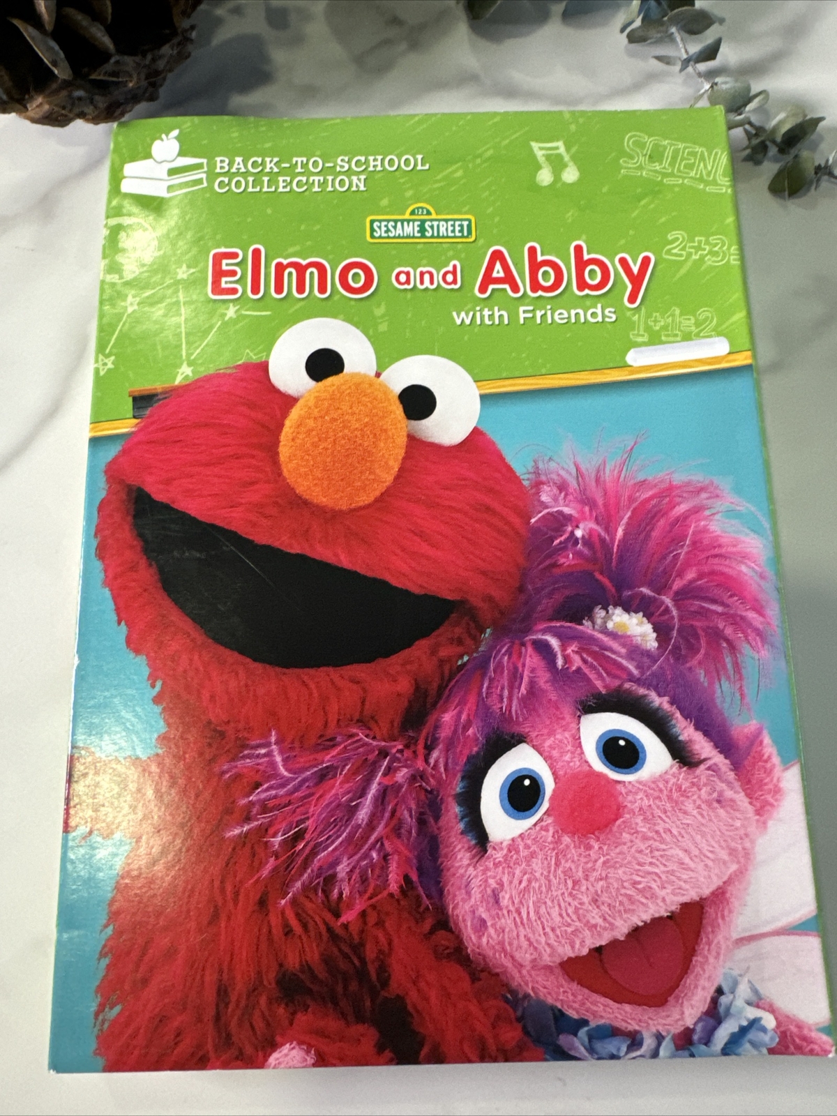 Elmo and Abby with Friends (DVD) for sale online | eBay