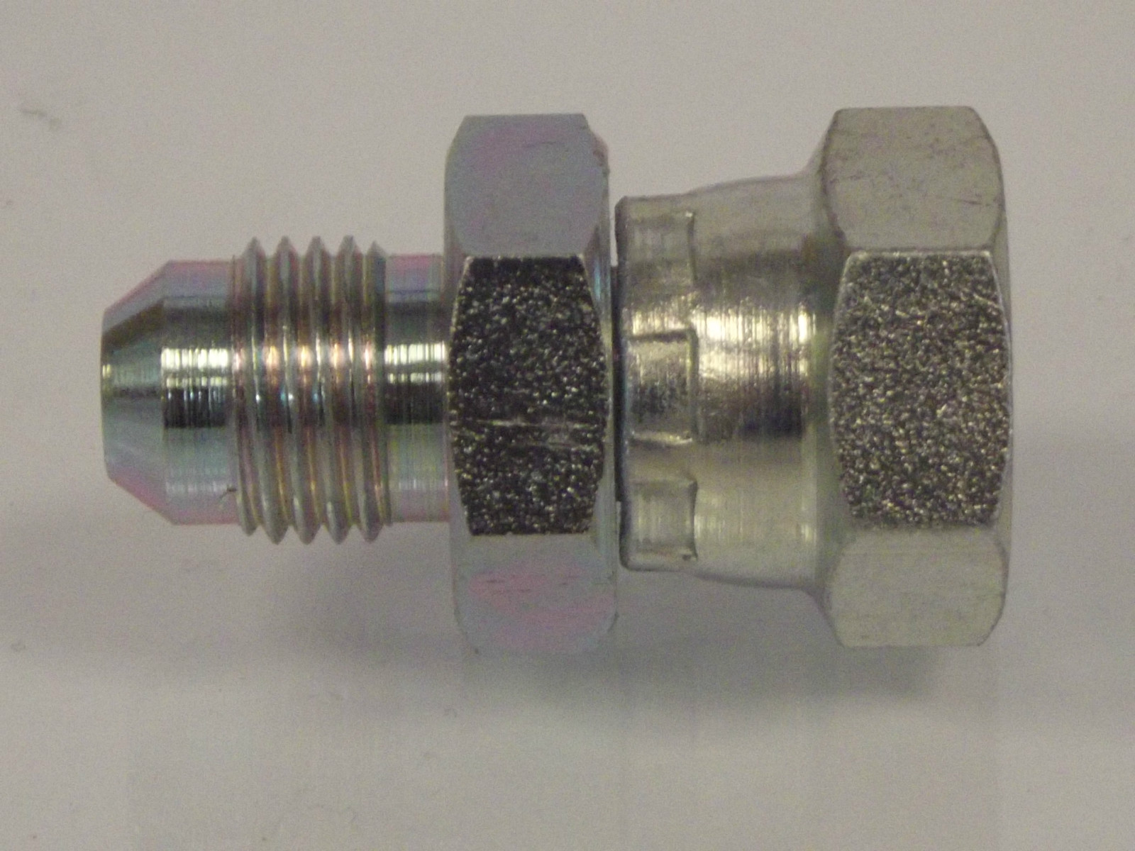 UNF Male Adapters to Bsp Female , Hydraulic and Pneumatic, Swivel ...