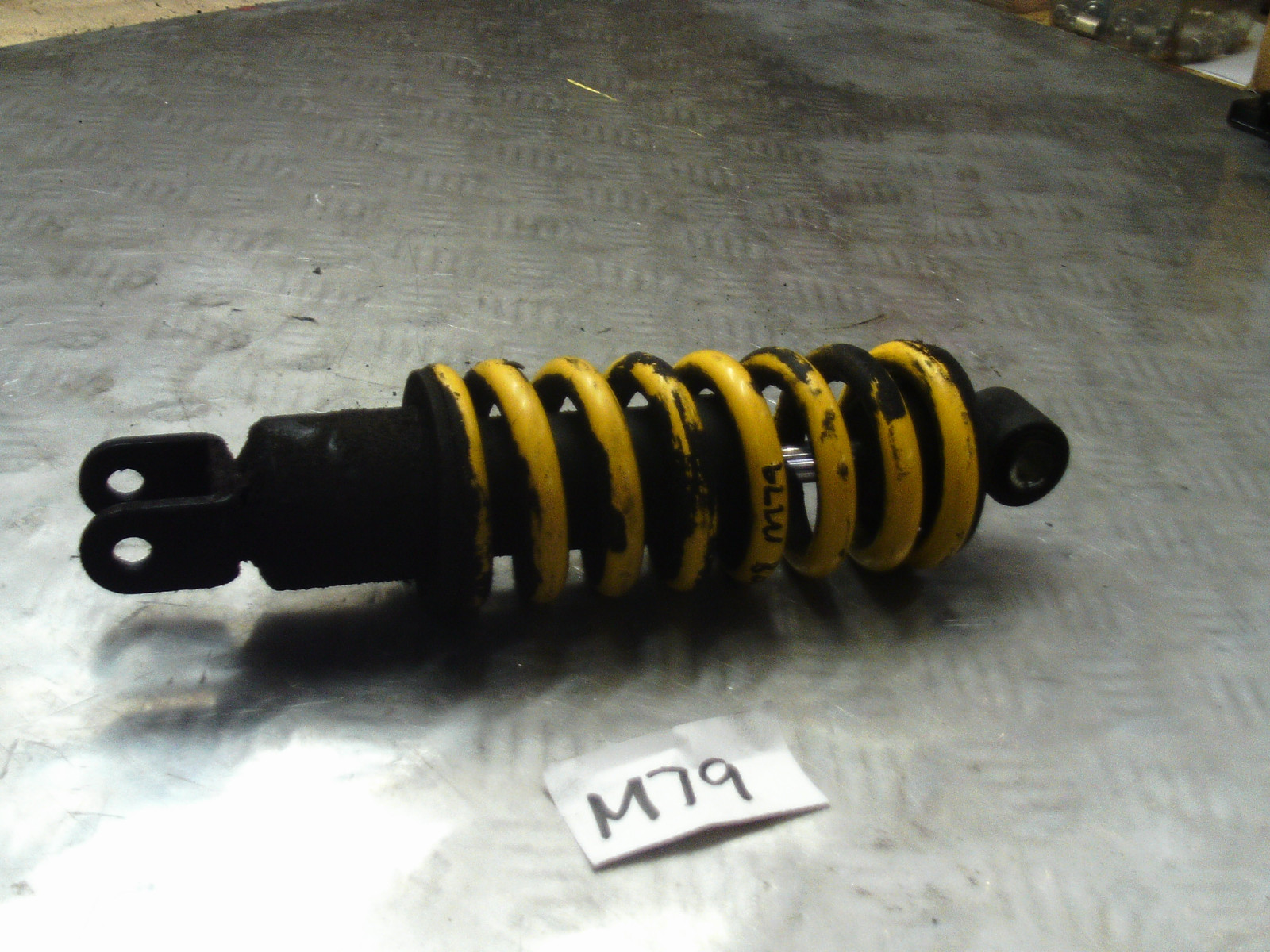 YAMAHA YZF R125 R 125 REAR SUSPENSION SHOCK ABSORBER *FREE UK POST ...