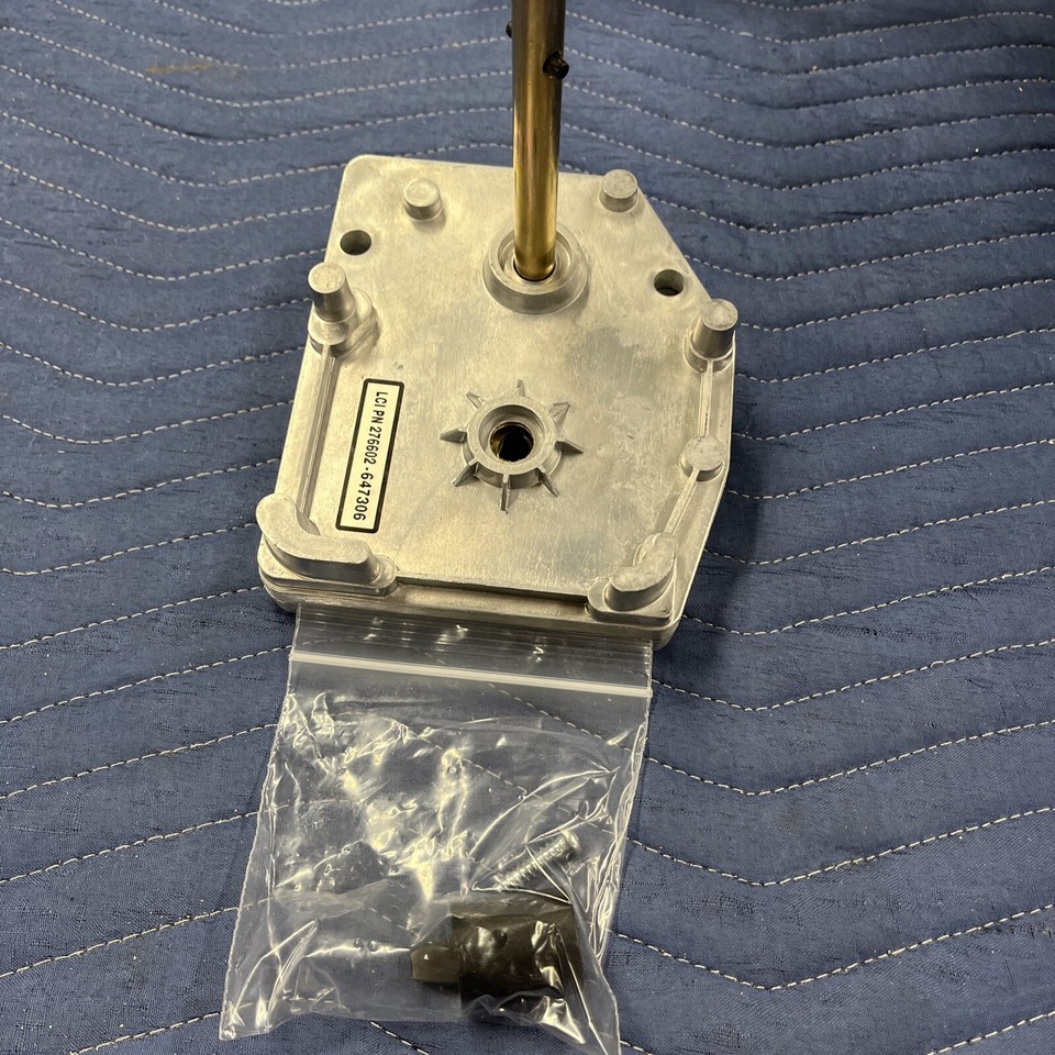 276602 Venture Fifth Wheel Landing Gear Box Aluminum | eBay