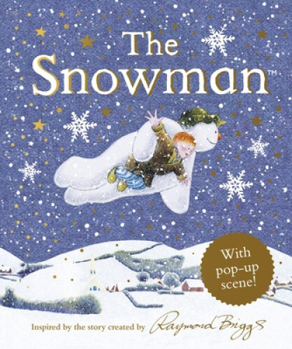 Briggs, R: The Snowman Pop-Up by Raymond Briggs NEUF | eBay