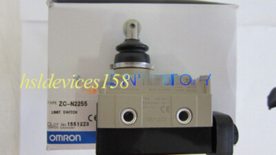 1PCS NEW OMRON ZC-N2255 Limit Switch | eBay
