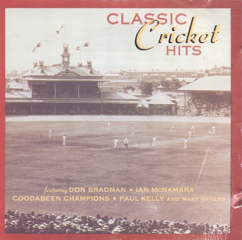 Classic Cricket Hits CD | eBay