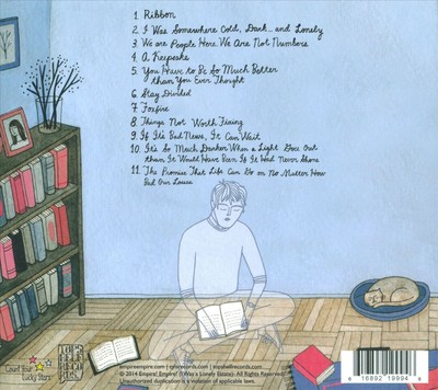 EMPIRE! EMPIRE! (I WAS A LONELY ESTATE) YOU WILL EVENTUALLY BE ...