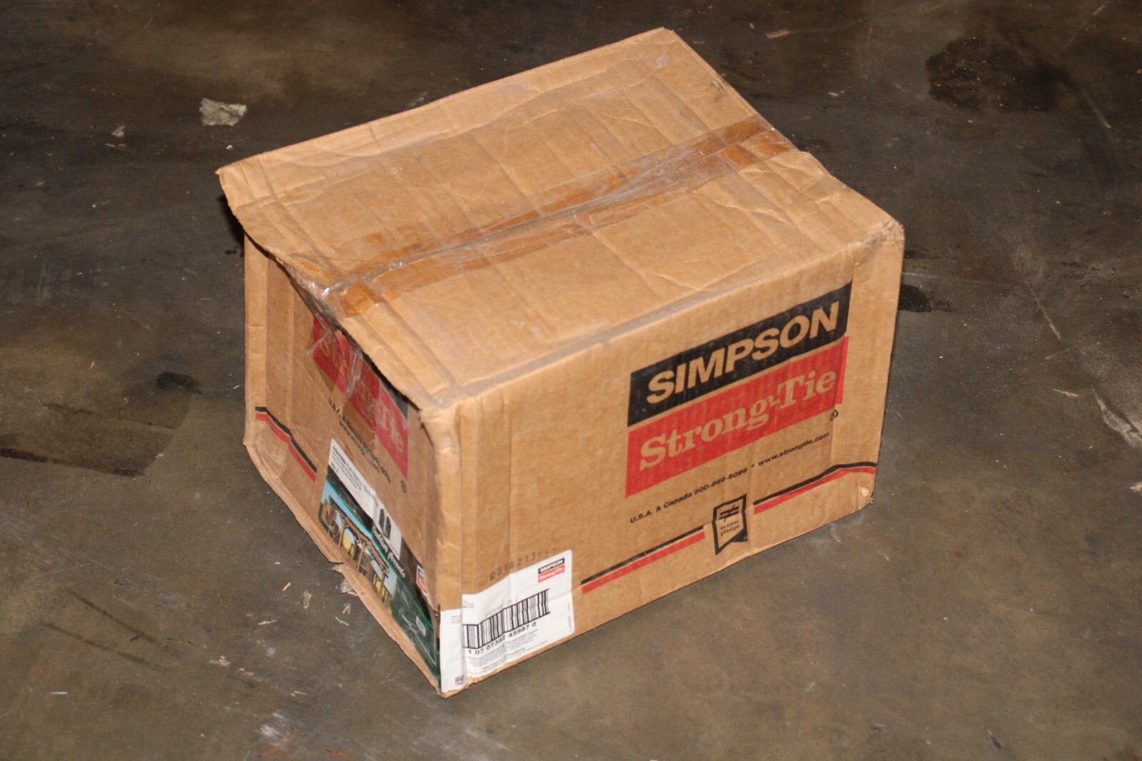 SIMPSON STRONG-TIE OUTDOOR ACCENTS 10X10 POST BASE APB1010R | eBay