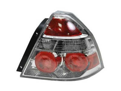 Right Tail Light Assembly For 07-08 Chevy Aveo VC93T3 | eBay