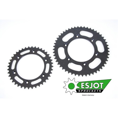 50-32065-49 Esjot Kettenrad 49Z für KTM EXC SR SX Husqvarna FE TE ...