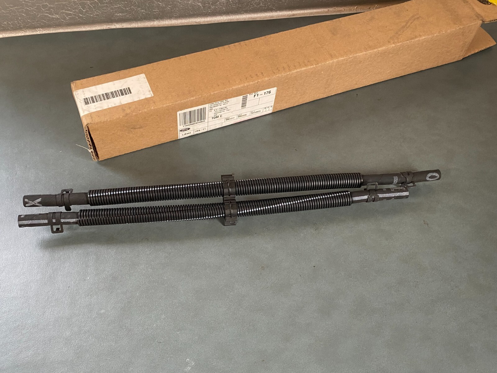 2001-2005 Ford Excursion Auto Trans Oil Cooler Hose | 1C3Z7R081AB ...